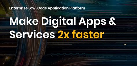 Xme Digital Enterprise Low Code Apps Platform