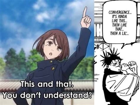 280 Jjk Memes Ideas In 2025 Anime Funny Funny Anime Pics Jujutsu