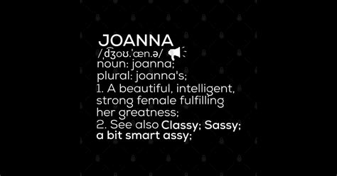 Joanna Name Joanna Definition Joanna Female Name Joanna Meaning