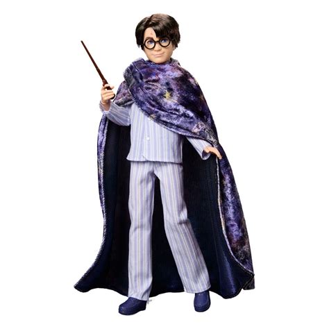 Harry Potter Exclusive Design Collection Doll Deathly Hallows Harry