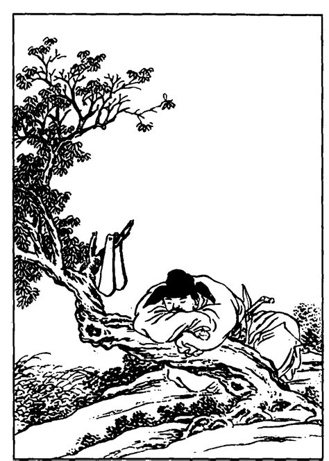 曹国舅 诸神与传说 图片