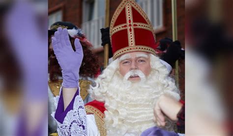 Sinterklaas Bezoekt Zoetermeer Adverteren Zoetermeer Streekblad