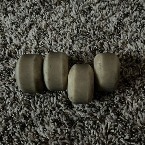 Spitfire Classic Shape 50mm Skate Thrasher Depop