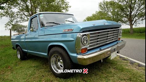 Ford F By Km X Youtube