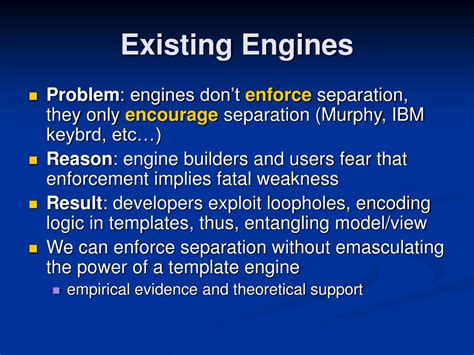 PPT The Role Of Template Engines In Code Generation PowerPoint Presentation ID