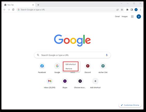 How To Add Shortcuts To The Google Chrome Home Screen Splaitor