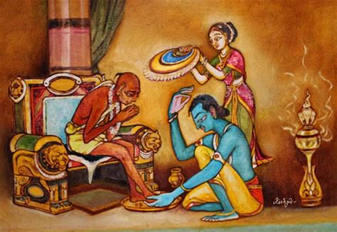 Anagha Devi Female Form Of Lord Dattatreya