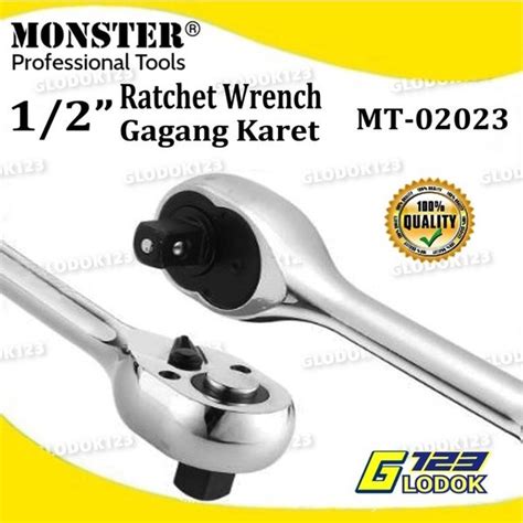 Rachet Ratchet Handle Socket Wrench Handle Socket Wrench 1 2 Inch