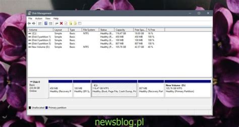 Jak Usunąć Partycję W Systemie Windows 10 Wiele Opcji