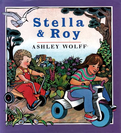 Stella And Roy Ashley Wolff