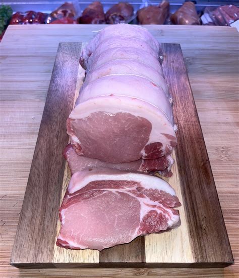 Pork Tenderloin Hk Pender Quality Butchers