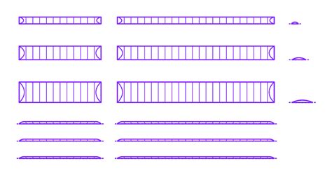 Cmu Pilaster Dimensions And Drawings