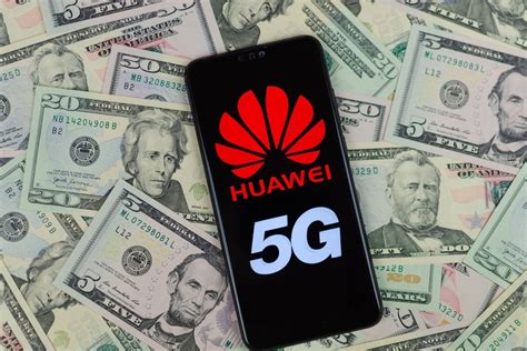 Huawei Seeks To Generate Revenues From Patents As It Signs Dozens Of