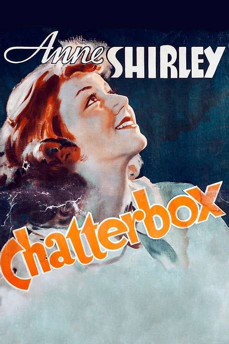 ‎chatterbox 1936 Directed By George Nichols Jr • Reviews Film