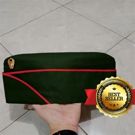 Jual Topi Mud Topi Mut Mutz Tni Ad Tamtama Bintara Dan Pama