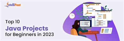 Top 10 Java Projects For Beginners In 2025 Intellipaat