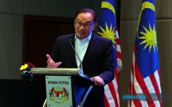 Bernama Unity Govt Will Stay The Full Term Pm Anwar