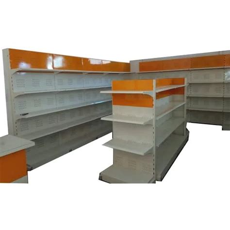 Double Side Display Rack At 1400000 Inr In Solapur Crown Coats