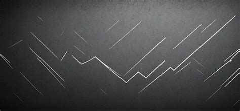 A Graph Graph Is Drawn On A Blackboard Premium Ai Generated Image