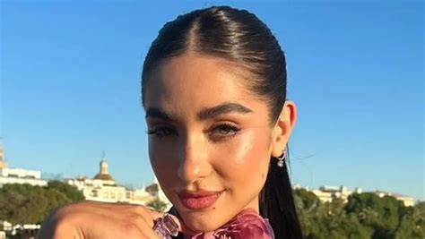 Maria Becerra cambió de look para su próximo disco las fotos de sus