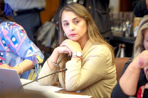 Diputada Carla Morales Tras Aprobación Al Proyecto En Reforma De