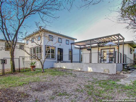 San Antonio Homes For Sale With Casitas