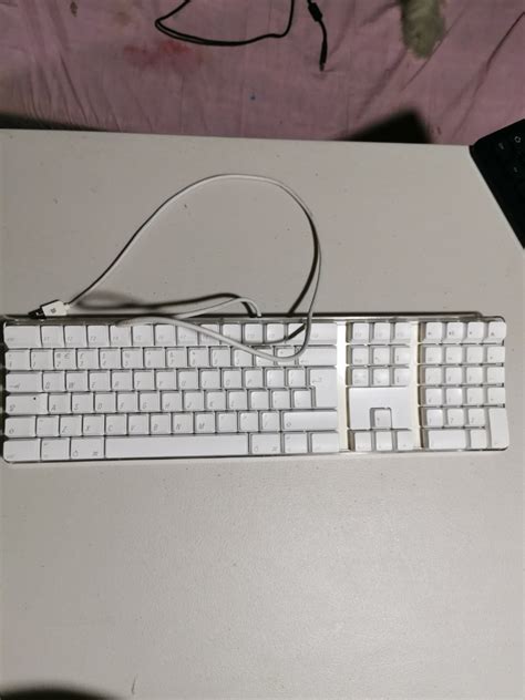 Mac Keyboard Computers And Tech Parts And Accessories Computer Keyboard