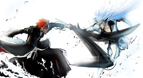 Ichigo Vs Aizen Wallpapers Top Free Ichigo Vs Aizen Backgrounds