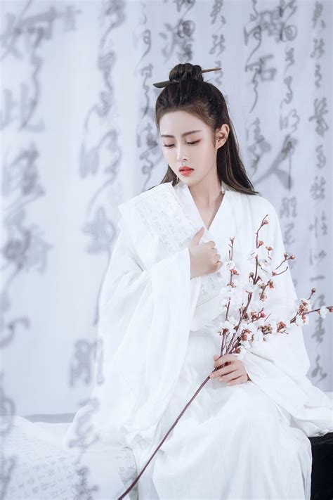 翰墨丹青 国风 Cosplay联盟 用心传递快乐