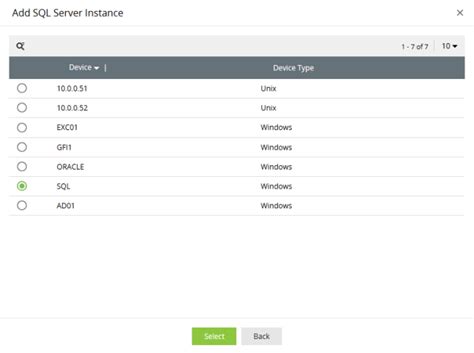Agregar Hosts Windows Y Sql Server A Eventlog Analyzer Rfsysblog