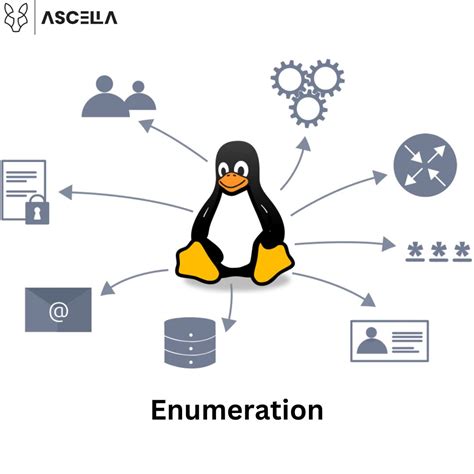 🔍 Deepening Our Linux Proficiency Mastering Enumeration Techniques Ascella Infosec