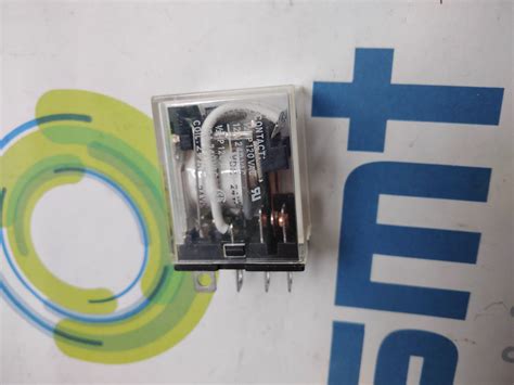 New Omron Ly2n Dc24 General Purpose Relay For Sale At Smt Resource