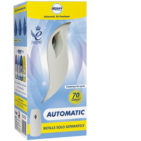 Airpure Automatic Air Freshener