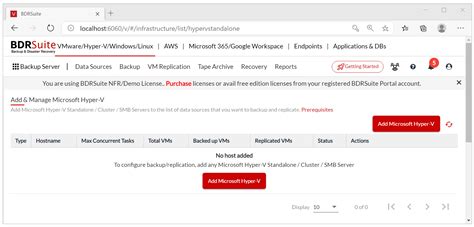 Protect Your Vms Safeguard Your Vmware Hyper V Windows And