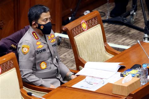 Mantan Kapolda DIY Bakal Pegang Palu Sidang Etik Ferdy Sambo JPNN
