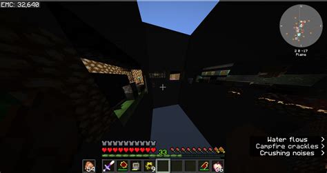 Only 1 Chunk Is Not Loading In Stoneblock 3 I Tried Reloading The