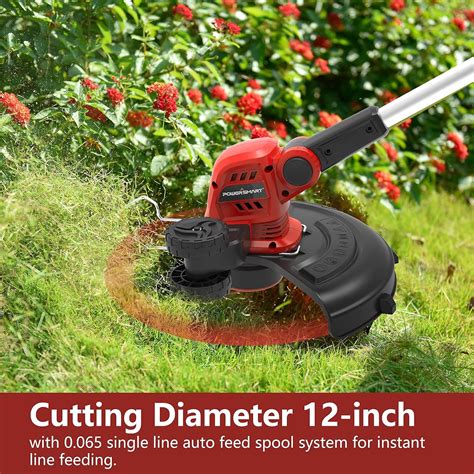 Buy Powersmart 20v Leaf Blower 350cfm Cordless Air Blower Ps76154a And