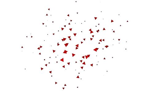 Light Red Vector Layout With Lines Triangles 22576392 Vector Art At Vecteezy