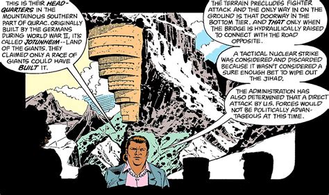 Suicide Squad What Was Originally In Jotunheim Not Starro