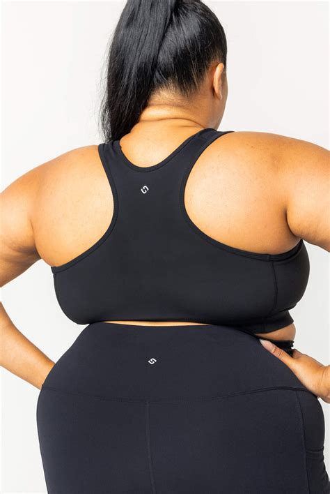 Plus Size Sports Bras 5x Superfit Hero