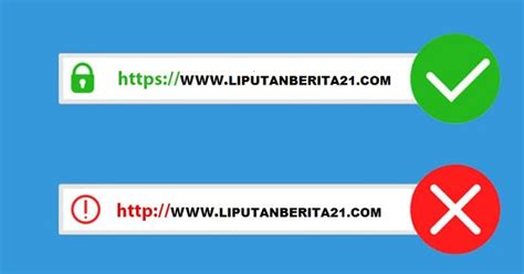 Dengan Adanya SSL INDONESIA Website Saya Menjadi Terjaga Keamanannya Liputan Berita 21