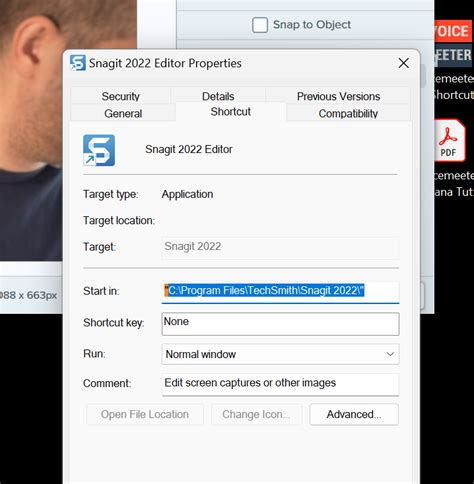 Using Snagit Editor Rifat Erdem Sahin