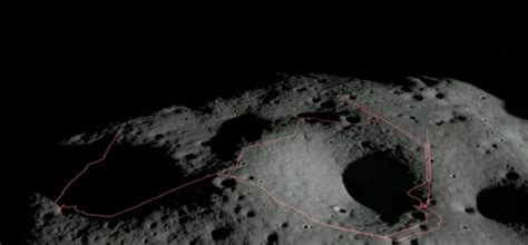 【讯息·国际航天】nasa·阿尔忒弥斯计划·viper月面探测车确定2023年落点及巡查路径 知乎