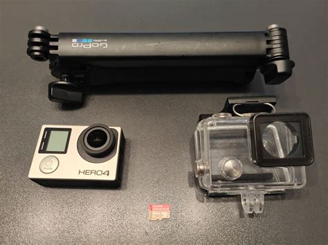 GoPro Hero4 | Kaufen auf Ricardo