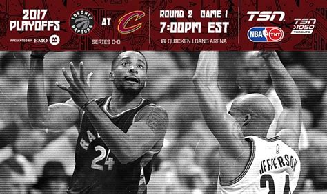 Playoffs Game Preview Raptors At Cavaliers Toronto Raptors