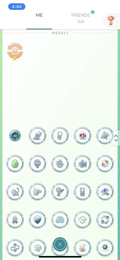 Is Anyone Else Having Some Bad Badge Ui Issues R Thesilphroad