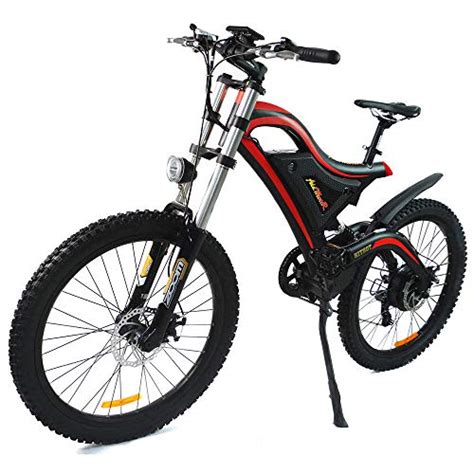 Best Fat Tire Electric Bikes All Terrain And Off Road 2019