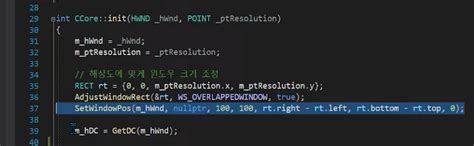 Winapi 12 Double Buffering