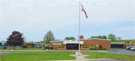 Elementary School North Collins Central School District