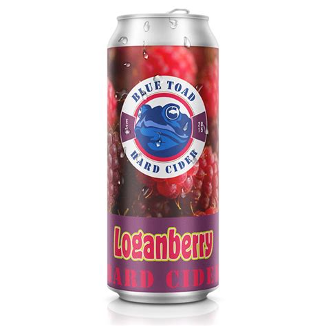 New York Ciders Blue Toad Hard Cider